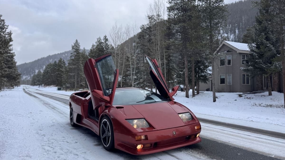 How Much Is "Too Expensive" For A Convincing, But Fake Lamborghini ...