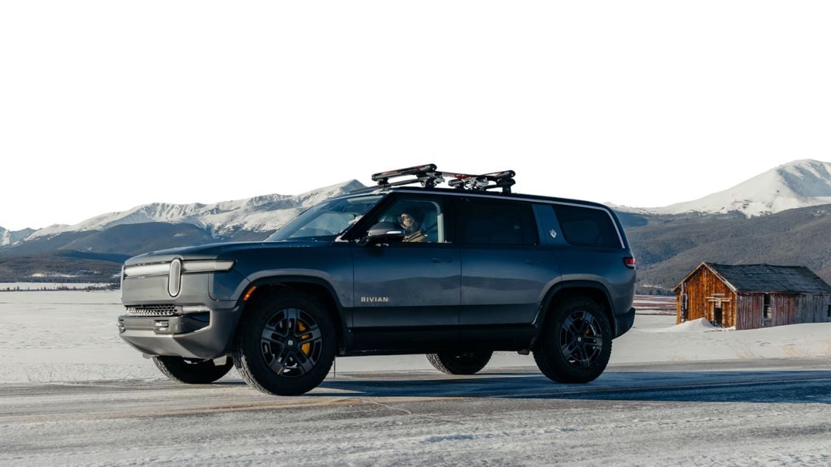 My Rivian Update Forced Me to Use Samsung Wallet Instead of Google ...