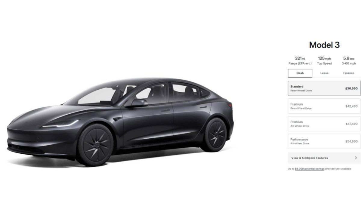 Tesla Calls Its New Model 3 and Model Y “Affordable,” But I Don't Think ...