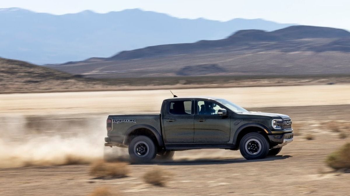 2024 Ford Ranger Raptor and 2022-2024 Ford Bronco Raptors are Eligible ...