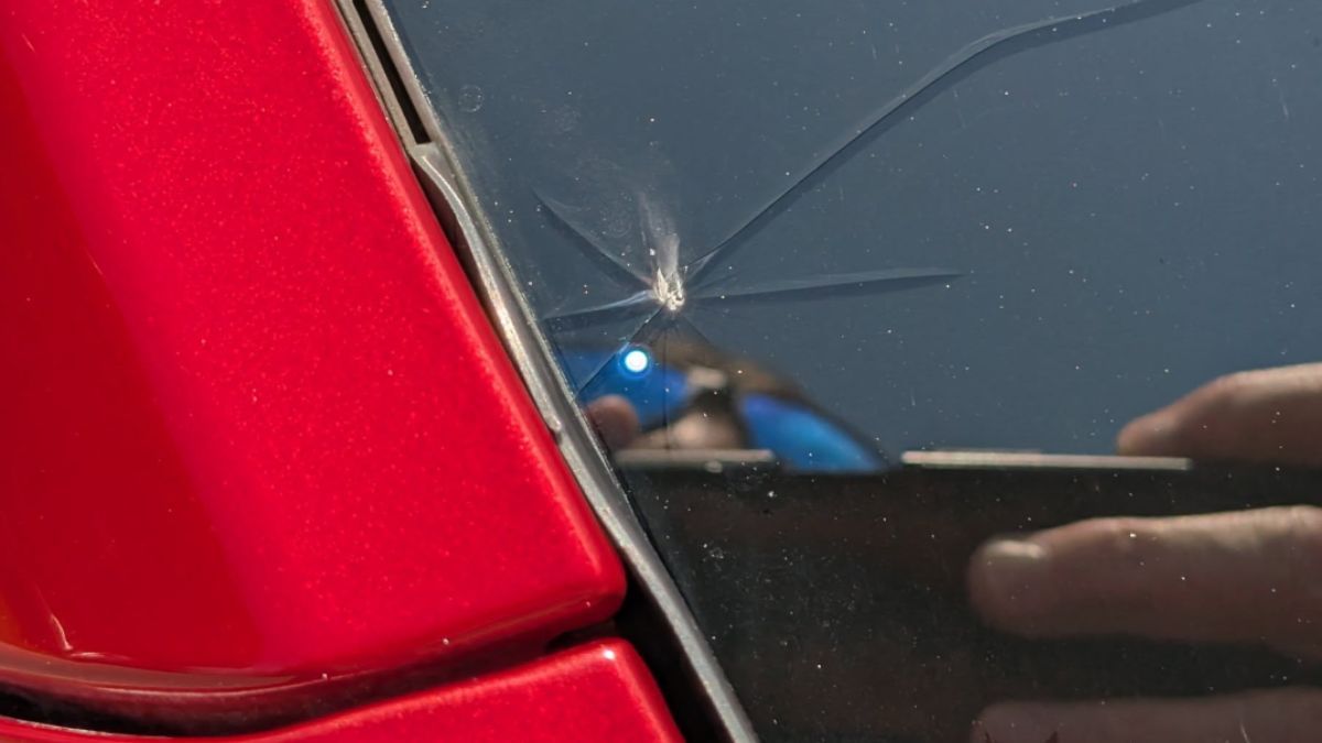 I Thought My Tesla Model Y Windshield Repair Would Be $650, But ...