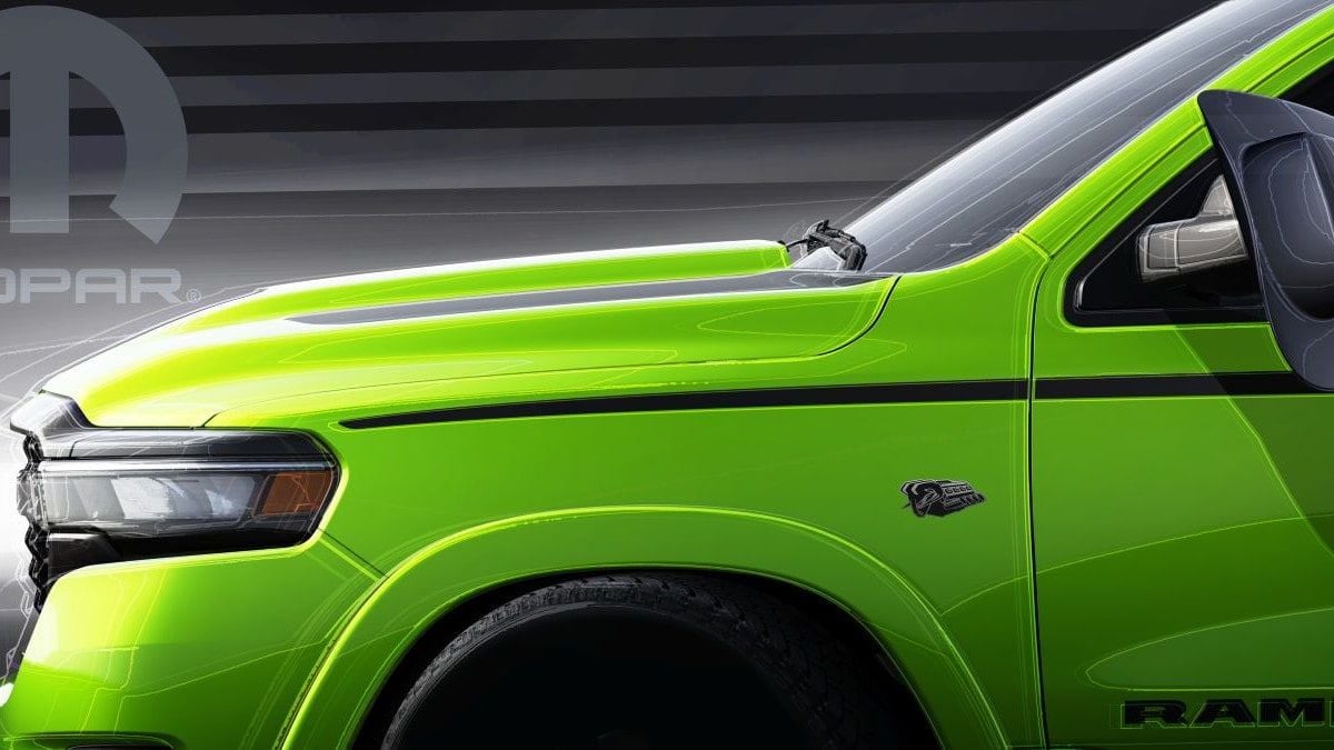 Mopar is Roaring in to SEMA 2025- See the High Horse-Power Dodge ...