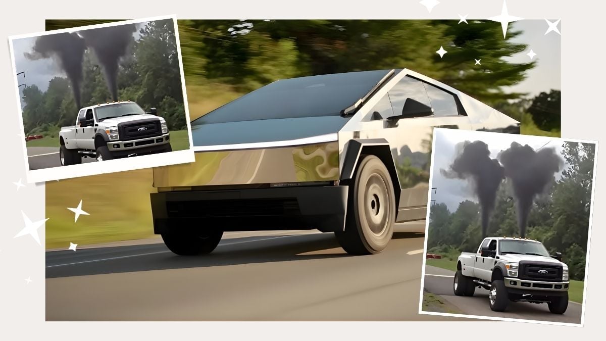 A Tesla Cybertruck Owner Says She’s Been a Victim of Roll Coaling ...