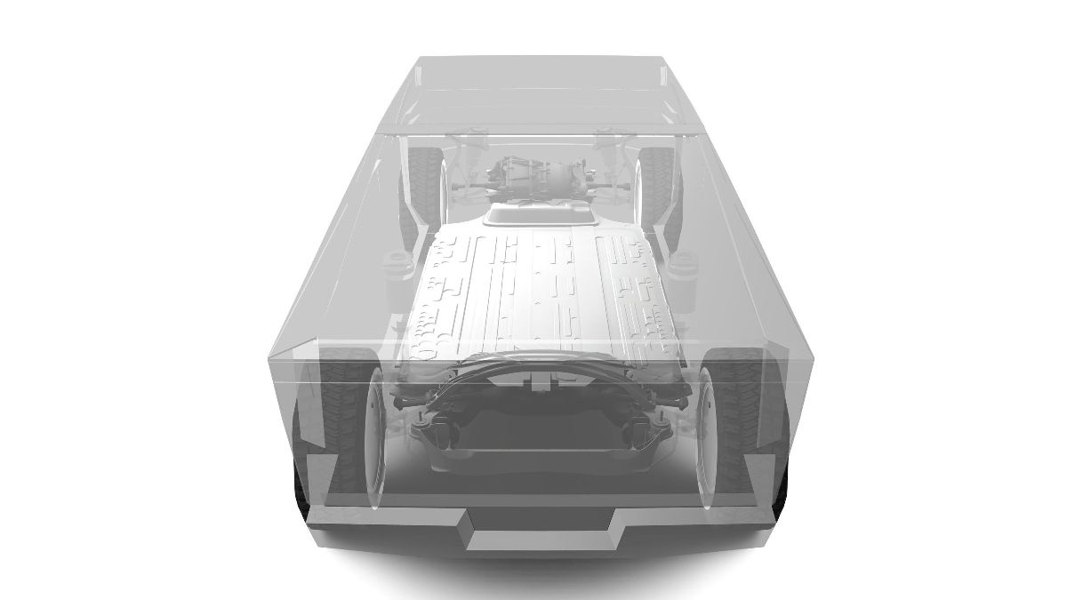 Breaking: Tesla Website Hack Reveals New Cybertruck Powertrain & 4680 ...