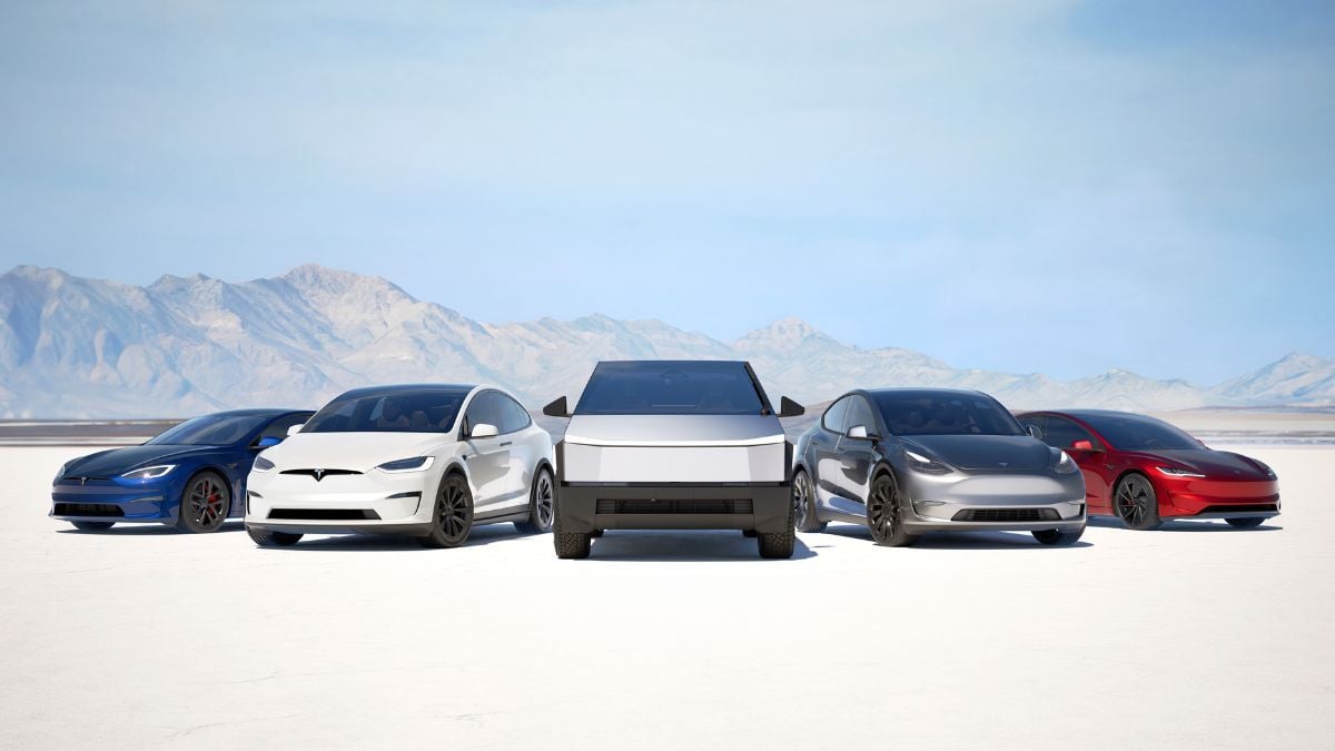 A Tesla Cybertruck Owner Says He Was Tempted To Trade In His Cybertruck ...