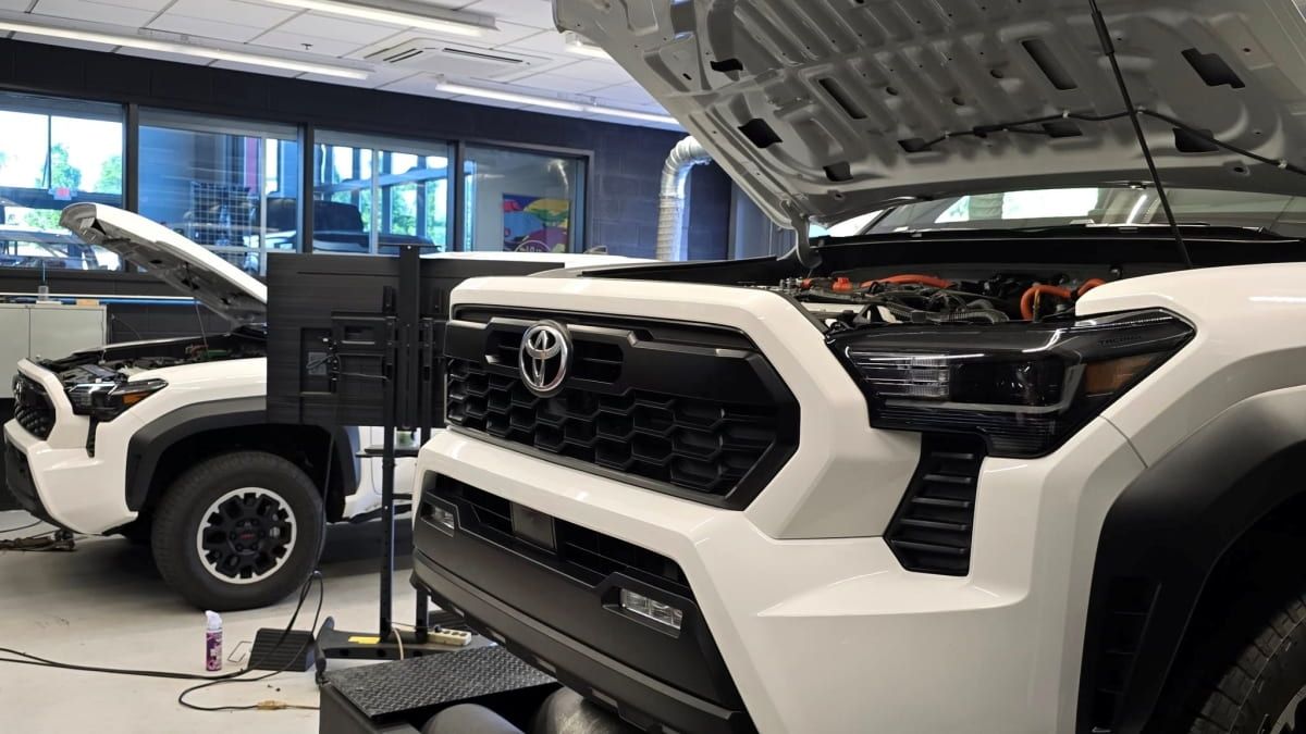 Toyota's I-Force Powertrain Leaves A Lot Of Power On The Table, As ...