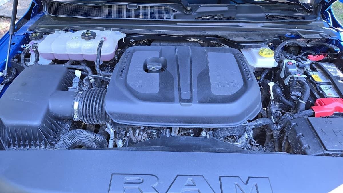 SST Engine In the Ram Rebel 1500 - What Makes It Special? | Torque News