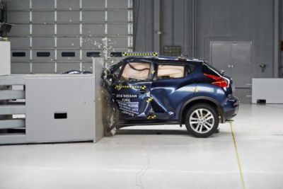 Small-overlap Crash Test Takes Its Toll as IIHS Releases Results for ...