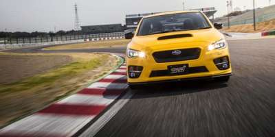 Limited edition Subaru WRX STI S207 to be revealed at Tokyo Motor Show
