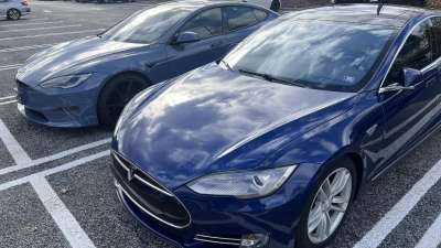 I Test Drove The 2026 Tesla Model S Long Range After Driving My 2015 ...