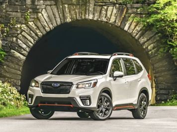 New Subaru Forester EyeSight Could Be Used To Prove Accident Fault In ...