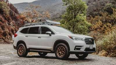 A New Subaru Ascent Wilderness Could Be In The Mix For 2023