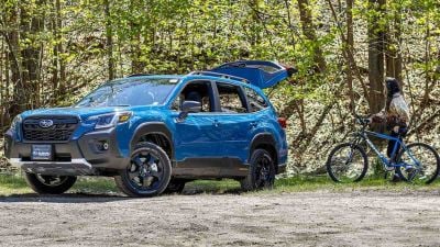 CR’s 10 Most Reliable Cars, Subaru Forester Shines Bright Again ...