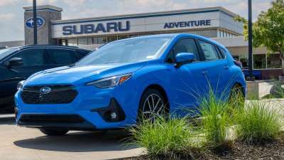 The Impreza Redefined, Subaru’s Cheapest Car Should Become A PHEV