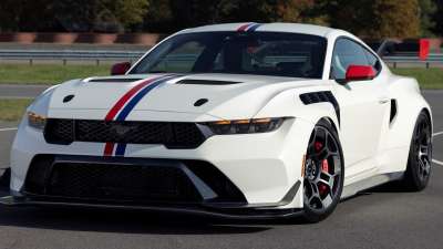 Ford Reveals Special Edition 2025 Mustang GTD