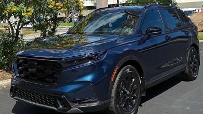 2026 Honda CR-V Hybrid Range Gap: Why Owners Are Getting 400 Miles Per ...