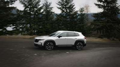Mazda's First EV Model Delayed While Skyactiv-Z Engine Will Be More ...