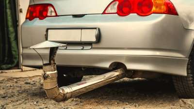 What to Expect with an Aftermarket Muffler