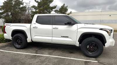2024 Toyota Tundra Hybrid 25K-Mile Report: One Minor Failure Before an ...