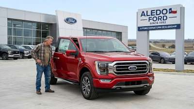 Texas F-150 Buyer "Second Guessing" 2026 Ford Order Over $9,000 ...