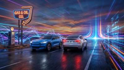 Ford Mustang Mach-E Sales Crater as Modern 800V Rivals Gallop Past the ...