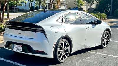 2025 Toyota Prius Prime Real-World Range: Why This PHEV Defies 20% Cold ...