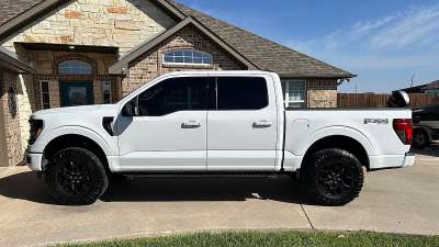 2025 Ford F-150 Vibration Alert: Owners Report Unresolved 40-70 MPH ...