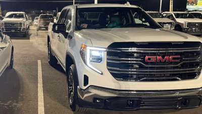 “It Won’t Make the Hill”: One Owner’s Swap from a Ford F-150 to a GMC ...