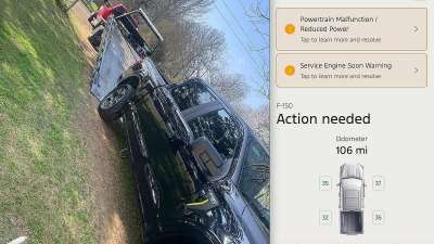 Why a 2026 Ford F-150’s 10-Spd Failed at 106 Miles