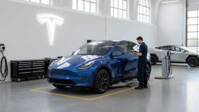 Tesla Model Y Owner's Warranty Was Recently Denied, Hitting Him With a ...