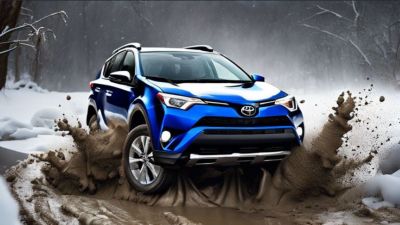 Toyota RAV4 Cable Corrosion: Blizzard vs. Mud Bath - Where Does the ...