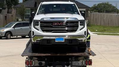2026 GMC Sierra Fuel Module Failure Leaves Owner Stranded at 849 Miles ...