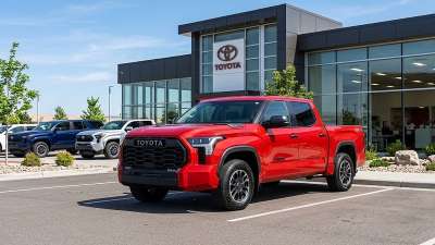 The 2026 Toyota Tundra V6 Engine Crisis: Understanding the Debris ...