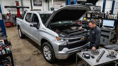 Chevrolet Silverado Owners Have Three Viable Options To Protect V8 ...