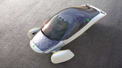 Aptera Reinvents Sports Car