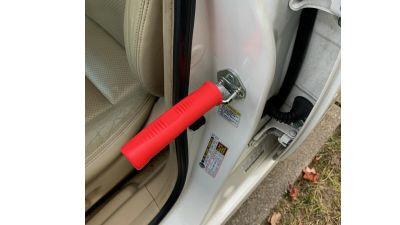 Product Review - Auto Cane Vehicle Entry and Exit Assistance Handle ...