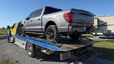 2026 Ford F-150 Mechanical Failure Strands Owner 6,300 Miles In While ...