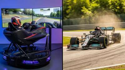 How the Dynisma Driving Simulator Drastically Reduces Your Automotive ...