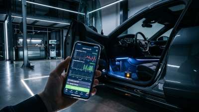 Automakers Are Hiding Features You Paid For In Your EV And The Software ...