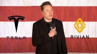 Elon Musk Shares Only Ford and Tesla Have Not Gone Bankrupt As He Gives ...