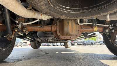A Brand-New 2026 Ford F-150 XLT Had A Dead Battery And A Rusty Rear ...