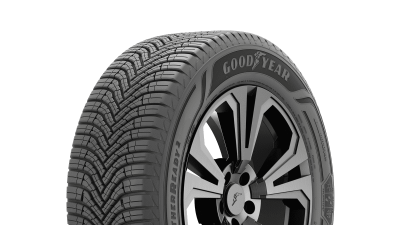 Goodyear Launches Next-Gen Assurance WeatherReady2 Tire With All-New Design