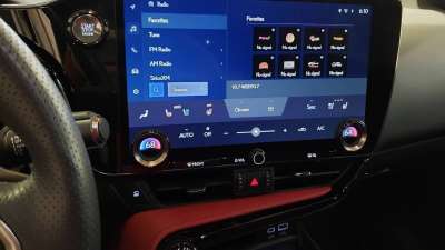 Toyota and Lexus Finally Modernize Infotainment Systems
