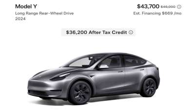 Colorado Incentives Get You a Tesla For Nearly Free - The Long List of ...