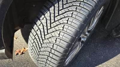 Review: Goodyear Assurance WeatherReady2 All-Weather Tires - A New ...