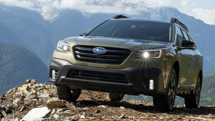 Is Subaru Outback The G.O.A.T.? The Amazing Success Story Continues