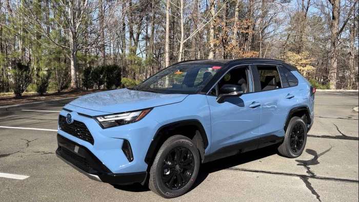 Toyota RAV4 Hybrid: Understanding the Hybrid Powertrain