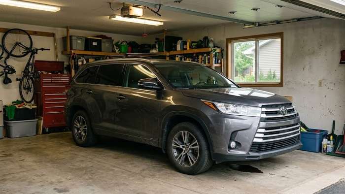 Toyota Highlander Owner Challenged by $5,000 Timing Cover Oil Leak; Why ...