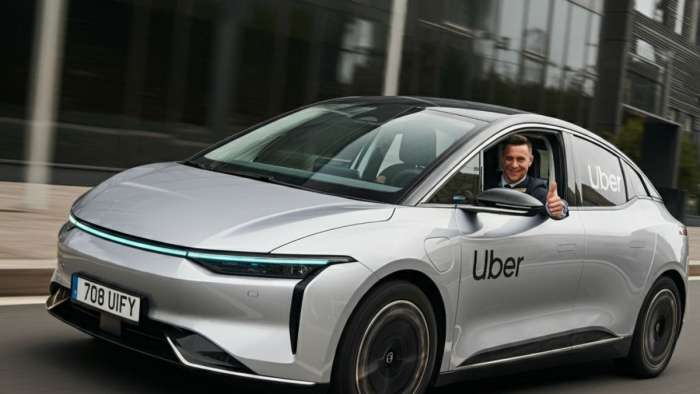 Uber Moves To Allow Riders To Select Only Electric Vehicles