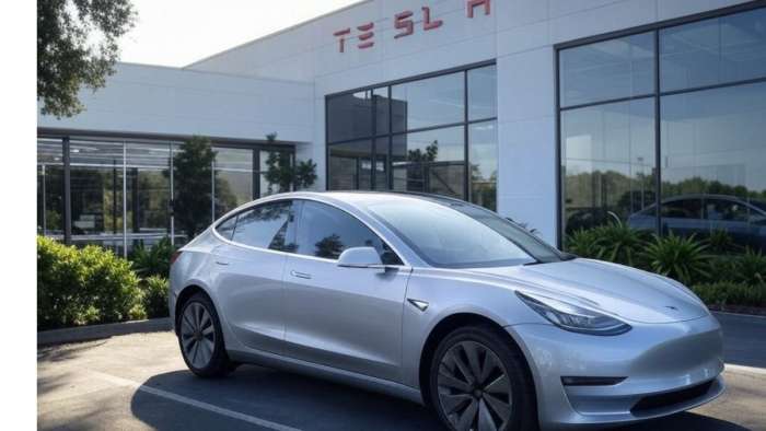 I Am So Happy Tesla Got Me Right In After My 2024 Model 3 Performance ...